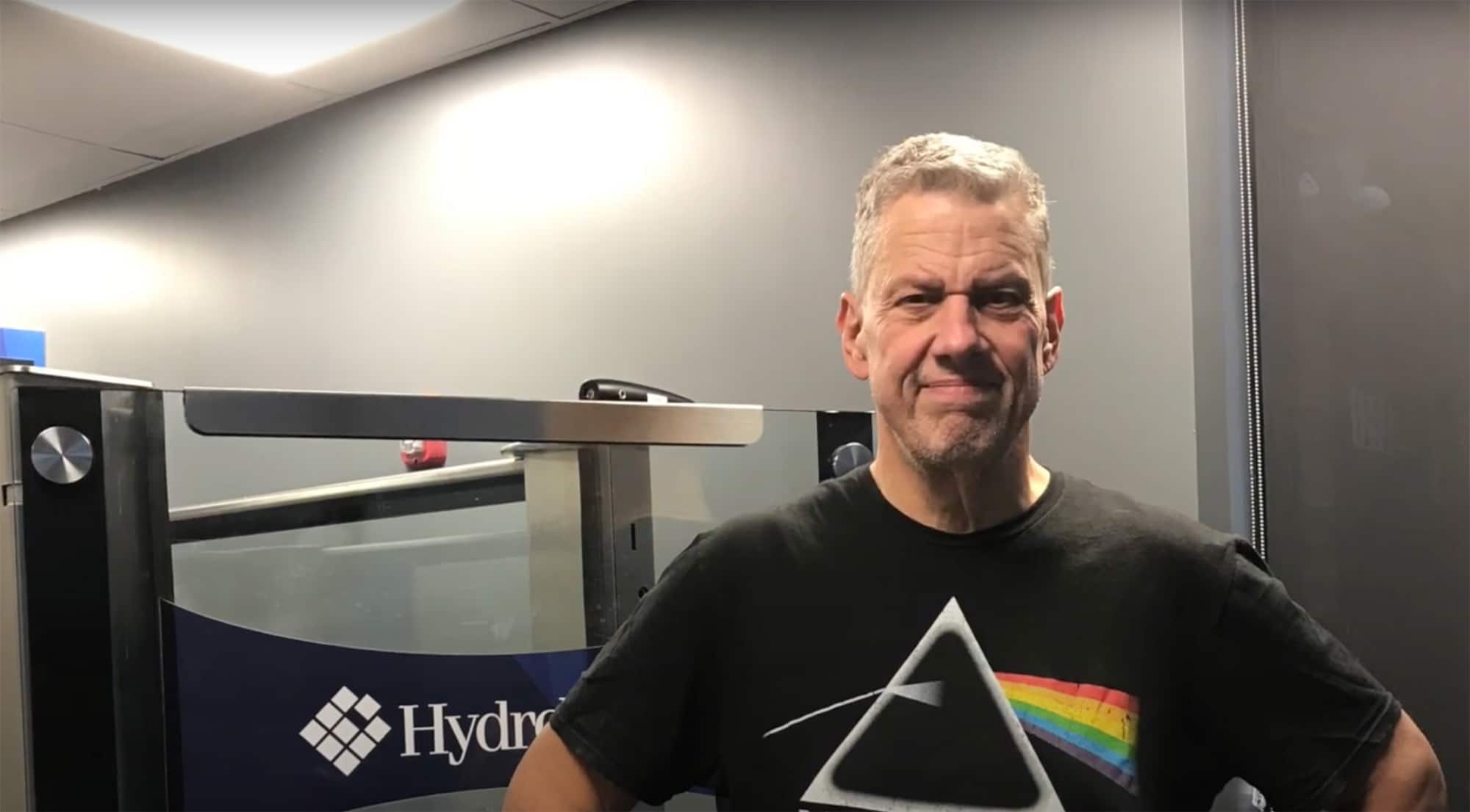 Ultra-Marathoner Gets His Stride Back - Dr. Richard Berger